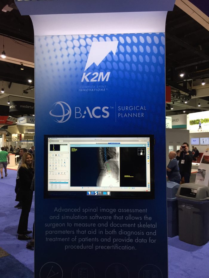 Surgimap at AAOS 2017 - Surgimap.com: Official Site for Surgimap